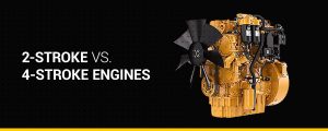 Difference Between a 2-Stroke Engine and 4-Stroke Engine