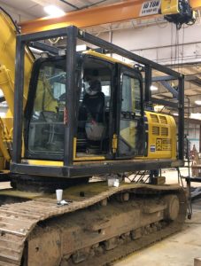 Cab Protection Systems in Statesville, NC | Prime Source